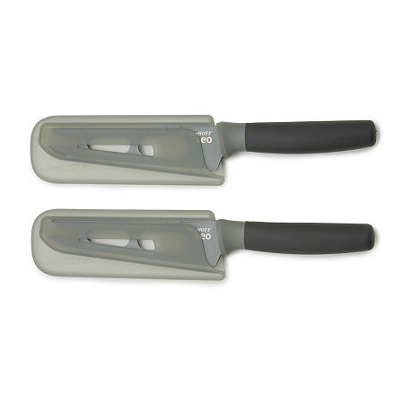 BergHOFF Balance 2-Piece Cheese Knife Set - Gray