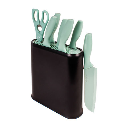 Click here for BergHOFF Leo Stainless Steel 8-pc. Universal Knife... prices