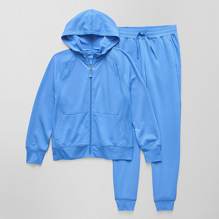 Click here for Xersion Super Soft Little & Big Kid Girls 2-pc. Pa... prices