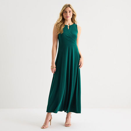 Click here for Sandra Darren Womens Sleeveless Maxi Dress  X-larg... prices