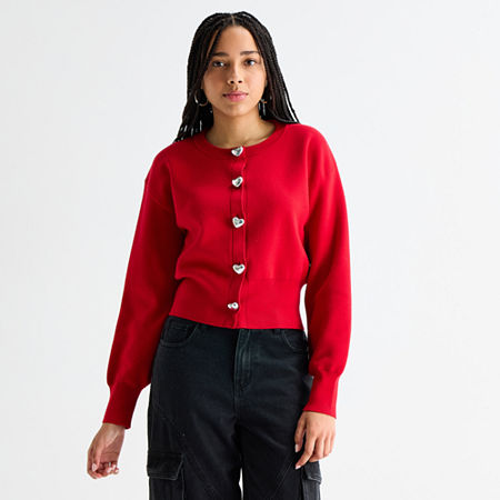 Click here for Forever 21 Juniors Womens Crew Neck Long Sleeve Pu... prices