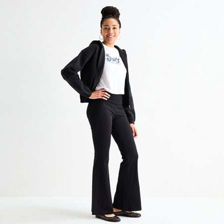 Click here for Juicy By Juicy Couture Womens Mid Rise 29 1/2 Flar... prices