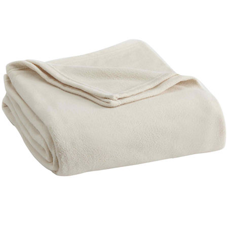 Click here for Vellux Brushed Microfleece Blanket  Twin - Winter... prices