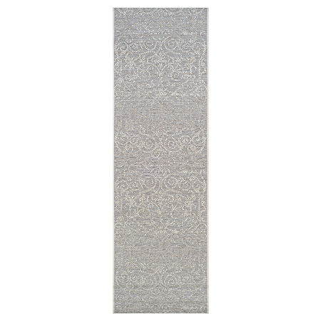 Click here for Couristan Summer Quay Indoor/Outdoor Rectangular R... prices