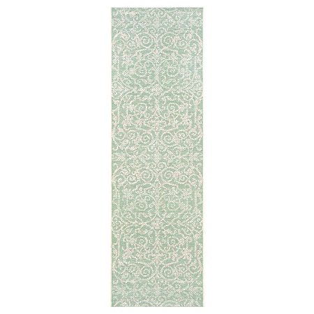 Click here for Couristan Summer Quay Indoor/Outdoor Rectangular R... prices