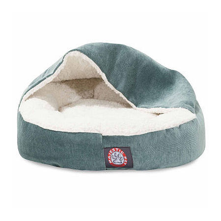 Click here for Majestic Pet 18 Canopy Cat Bed  One Size  Green prices