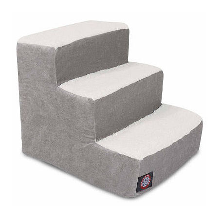 Click here for Majestic Pet 3 Step Villa Pet Stairs  One Size  Gr... prices