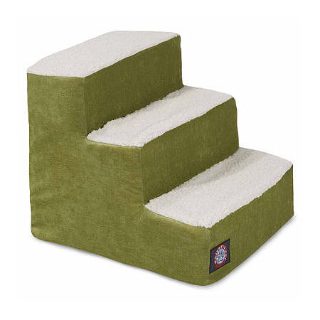 Click here for Majestic Pet 3 Step Villa Pet Stairs  One Size  Gr... prices
