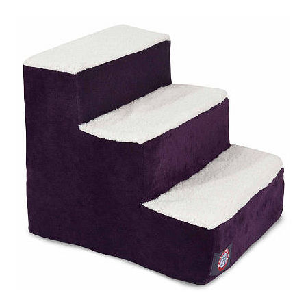 Click here for Majestic Pet 3 Step Villa Pet Stairs  One Size  Pu... prices