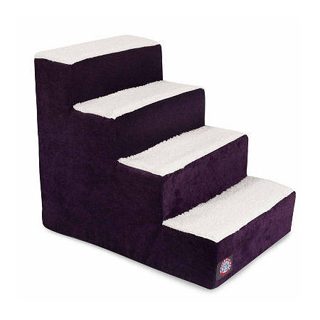 Click here for Majestic Pet Pet Stairs  One Size  Purple prices