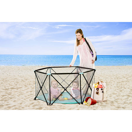 Click here for Regalo My Play 6 Panel Portable Play Yard  One Siz... prices