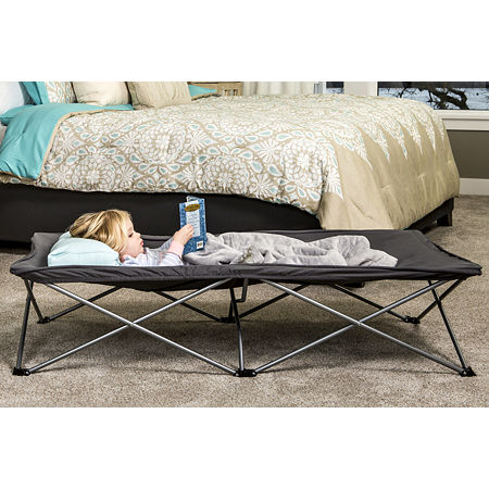 Click here for Regalo My Cot Extra Long  One Size  Gray prices