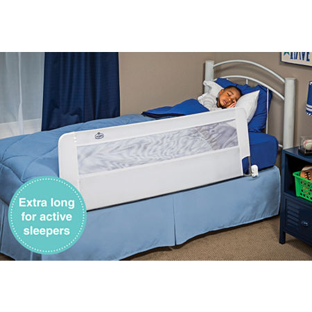 Click here for Regalo Swing Down Extra Long Bed Rail  One Size  W... prices