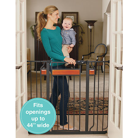 Click here for Regalo Home Accents Extra Tall Metal Walk-Through... prices
