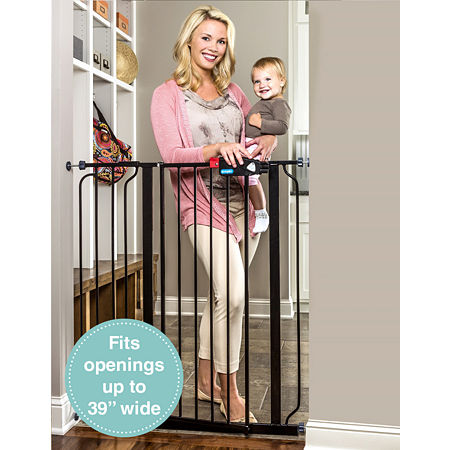 Click here for Regalo Easy Step Extra Tall Baby Gate  29 - 36.5 -... prices