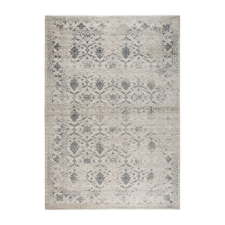 Click here for Rizzy Home Panache Collection Dakota Medallion Rec... prices