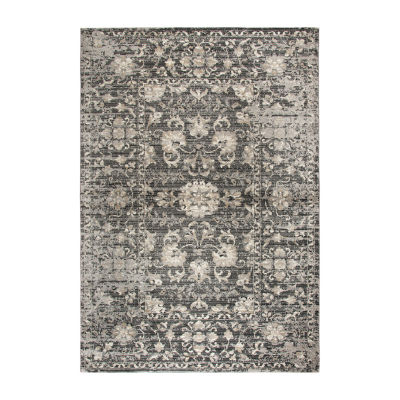 Rizzy Home Panache Collection Delaney Floral Rectangular Rugs-JCPenney ...