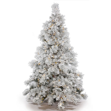 Click here for Vickerman Christmas Tree  One Size  White prices