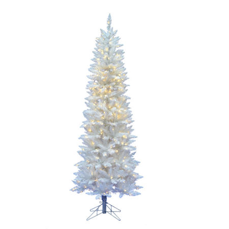 Click here for Vickerman 7 1/2 Foot Pre-Lit Christmas Tree  One S... prices