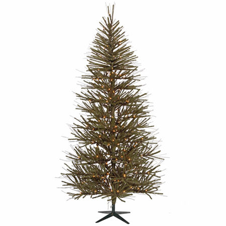Click here for Vickerman 7 Foot Christmas Tree  One Size  Green prices