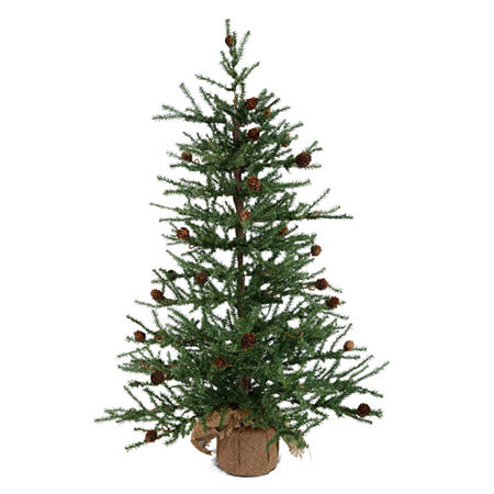Click here for Vickerman 3 1/2 Foot Christmas Tree  One Size  Gre... prices