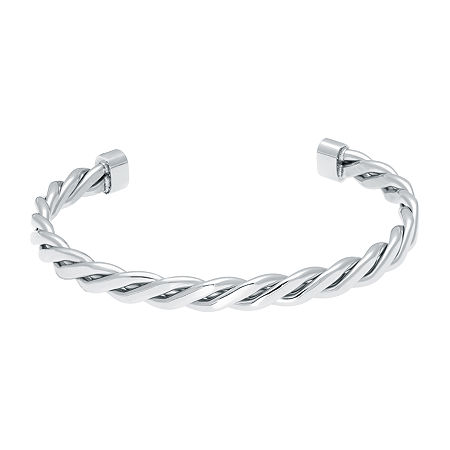 Click here for Mens Stainless Steel Cuff Bracelet  One Size prices