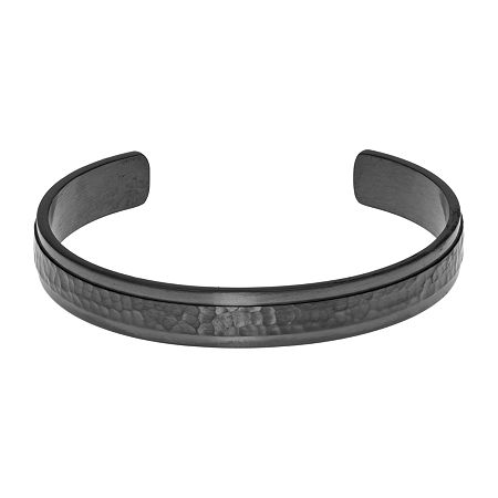Click here for Mens Stainless Steel Cuff Bracelet  One Size prices