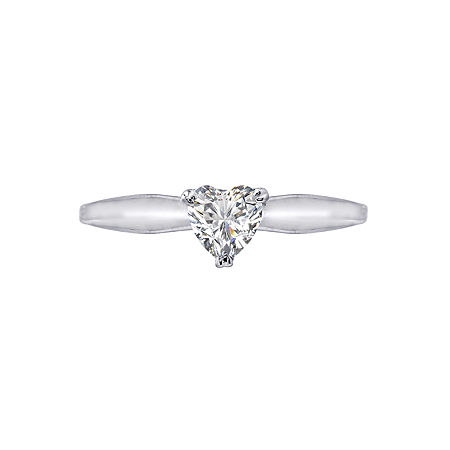 Click here for DiamonArt Womens 3/8 CT. T.W. White Cubic Zirconia... prices