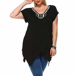 Plus Size Tops for Women JCPenney