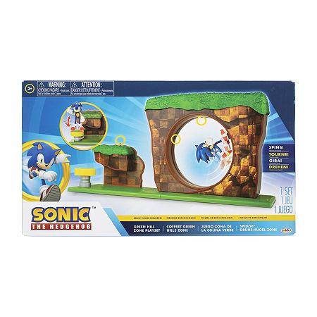 Click here for Sonic 2.5 Figure Diorama Set Toy Tool  One Size prices