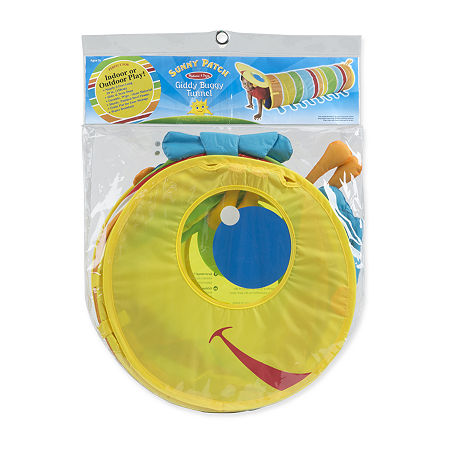 Click here for Melissa & Doug Giddy Buggy Tunnel Climber  One Siz... prices