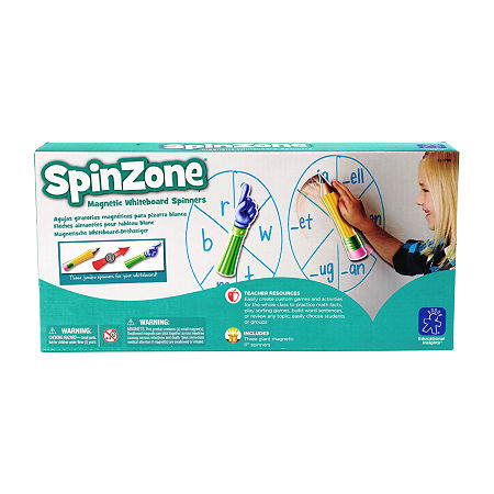 Click here for Educational Insights Spinzone Magnetic Whiteboard... prices