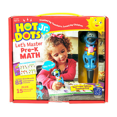 Click here for Educational Insights Hot DotsÃ£âÃ Jr. LetS Mast... prices