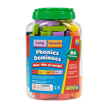 Click here for Educational Insights Phonics Dominoes ÃÆÃ¢âÃâ... prices