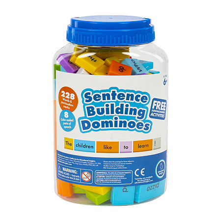 Click here for Educational Insights Sentence Building Dominoes  O... prices