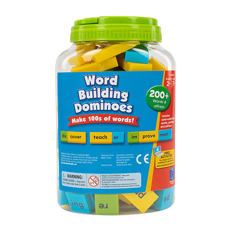 Click here for Educational Insights Word Building Dominoes  One S... prices