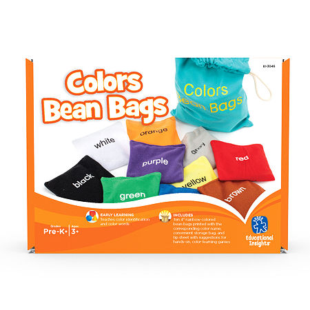 Click here for Educational Insights Colors Beanbags Discovery Toy... prices