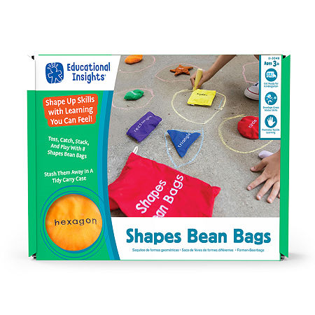 Click here for Educational Insights Shapes Beanbags Discovery Toy... prices