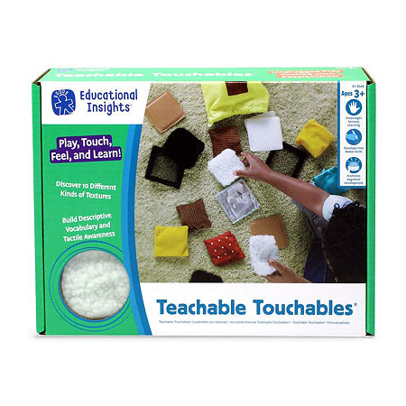Click here for Educational Insights Teachable Touchables Texture... prices