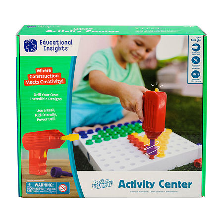 Click here for Educational Insights Design & Drill Activity Cente... prices