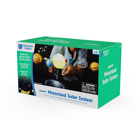 Click here for Educational Insights Geosafari Motorized Solar Sys... prices