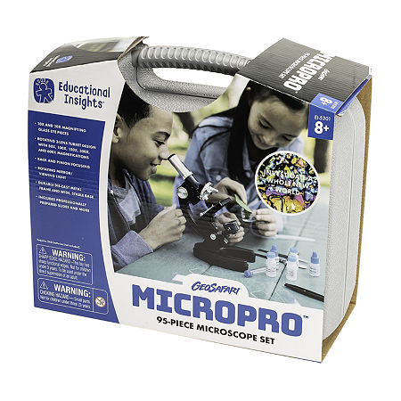 Click here for Educational Insights Geosafari Micropro 95-Piece M... prices