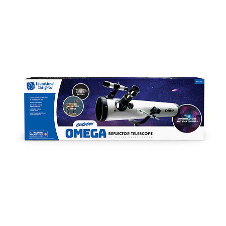 Click here for Educational Insights Geosafari Omega Reflector Tel... prices