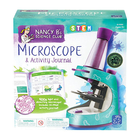 Click here for Educational Insights Nancy BS Science Club Microsc... prices