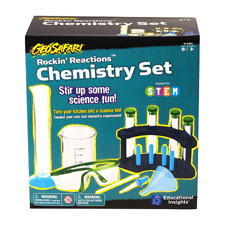Click here for Educational Insights Geosafari Rockin Reactions Ch... prices