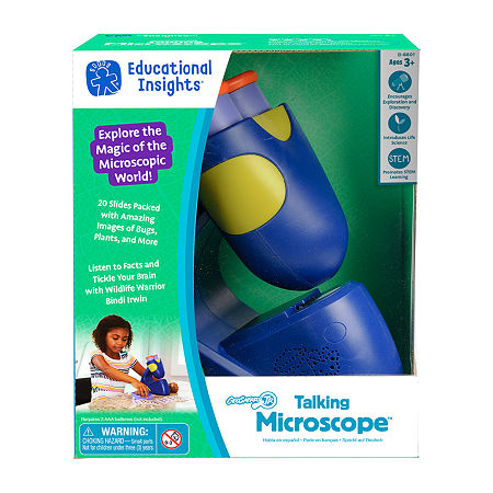 Click here for Educational Insights Geosafari Jr. Talking Microsc... prices