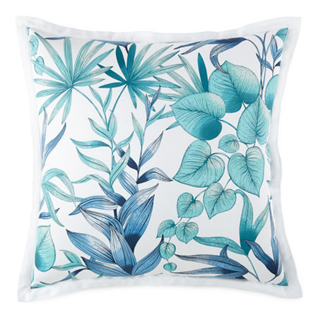 Click here for Liz Claiborne Lucia Euro Sham  One Size  Blue prices