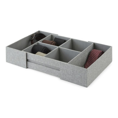 Home Expressions 4-Compartment Drawer Storage - JCPenney