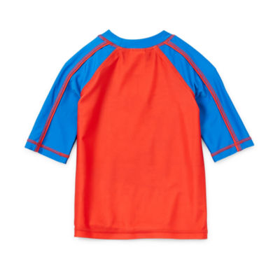 Disney Collection Little & Big Kid Boys Avengers Marvel Spiderman Rash ...