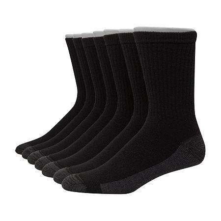 Click here for Hanes Ultimate Bonus Pack Mens 7 Pair Crew Socks... prices